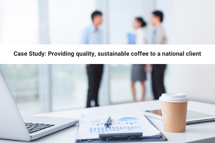 Case Study: Solving a Nationwide Customer's Need for Sustainable ...